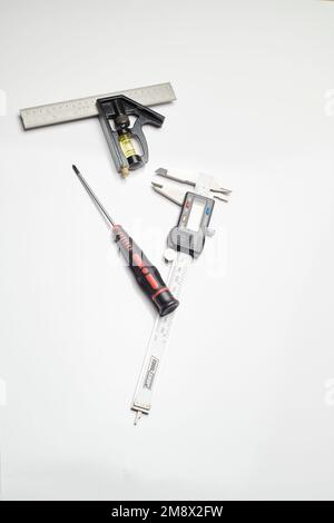 Creative Tools for Creative Minds Stock Photo - Alamy