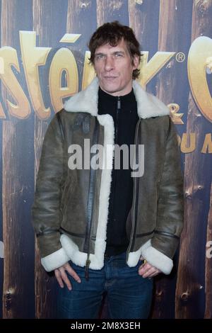 Cedric Jimenez attending the Asterix Et Obelix: L'Empire du Milieu ...
