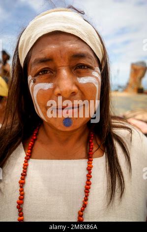 Faces of Mexico: Cancun Stock Photo - Alamy