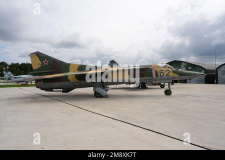 Moscow patriot military bases Stock Photo - Alamy
