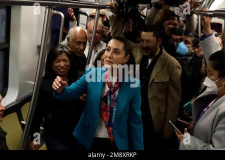 Non Exclusive: January 8, 2023, Mexico City, Mexico: Olivia Hamilton ...