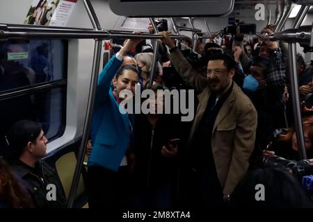 Non Exclusive: January 8, 2023, Mexico City, Mexico: Olivia Hamilton ...