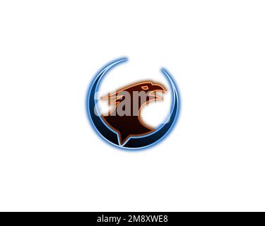 Xonotic, rotated logo, white background Stock Photo - Alamy