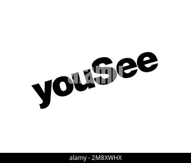 YouSee, Logo, White background Stock Photo - Alamy
