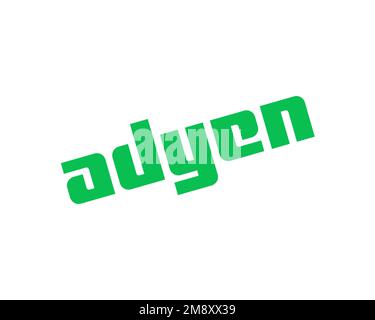 Adyen, Logo, White background Stock Photo - Alamy