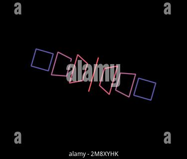 Aniplex, Logo, Black background Stock Photo - Alamy