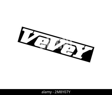 Ateliers de Constructions Mecaniques de Vevey, Logo, Black background Stock Photo - Alamy