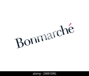 Bonmarche, Logo, White background Stock Photo - Alamy