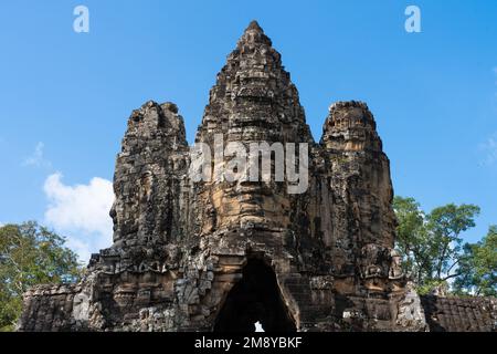 Big angkor Cambodia kindom Stock Photo - Alamy