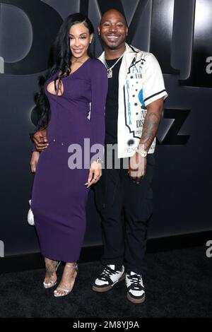 "BMF" Season 2 Premiere at the TCL Chinese Theater IMAX on January 5 ...