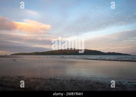 Kapiti Island, Waikanae, Kapiti District, North Island, New Zealand ...