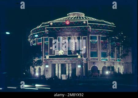 The Cowasji Jehangir Hall is a museum of modern art and was part of the ...