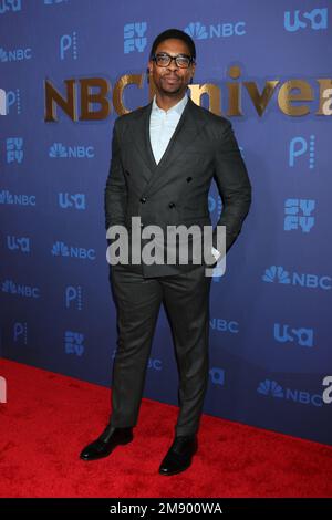 Michael Benjamin Washington at the 2023 NBCUNIVERSAL Press Tour held at ...