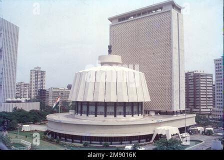 Vidhan Bhavan ; house of State Legislative Assembly ; Bombay ; Mumbai ...