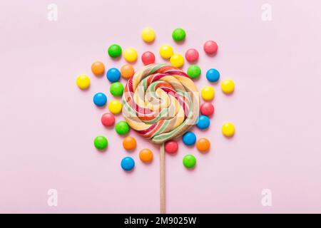 Tasty appetizing Party Accessories Happy Birthday Sweet. Different ...