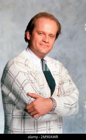 KELSEY GRAMMER, CHEERS, 1982 Stock Photo - Alamy