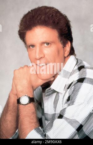 TED DANSON in CHEERS (1982), directed by JAMES BURROWS and GLEN CHARLES ...