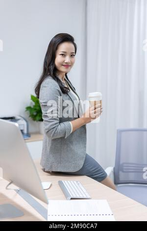 Ms business office easily Stock Photo - Alamy