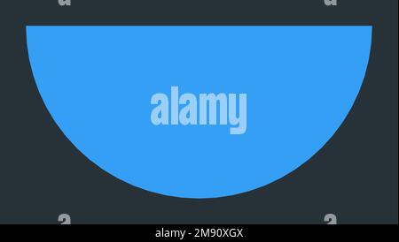 World Map. Lambert conformal conic projection. Futuristic world ...