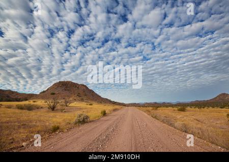 Beautiful natural landscapes in Baja California, Mexico Stock Photo - Alamy