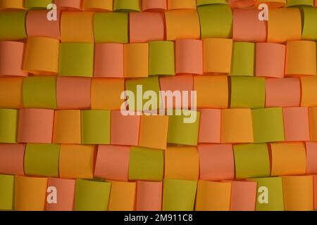 Colorful details made from paper as a background Stock Photo - Alamy