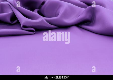 A piece of purple, red cloth. Fabric texture for background and design ...