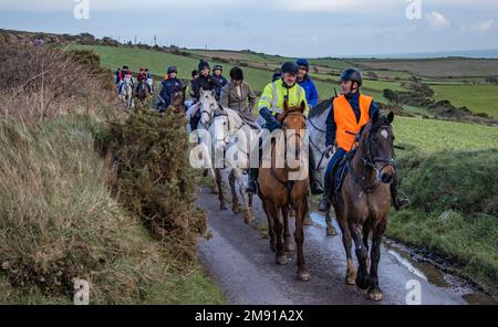 Butlerstown Fun Ride Jan 23 Stock Photo - Alamy