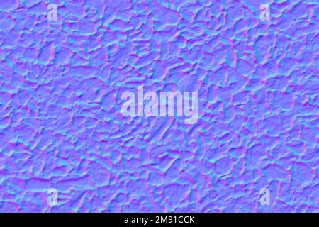 Normal map Marble chips. Normal Mapping Texture Stock Photo - Alamy
