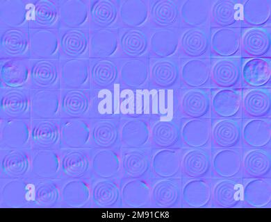 Normal map stone floor normal mapping Stock Photo - Alamy