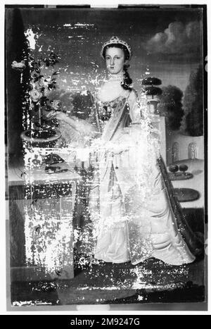 Deborah Hall 1766 by William Williams Stock Photo - Alamy