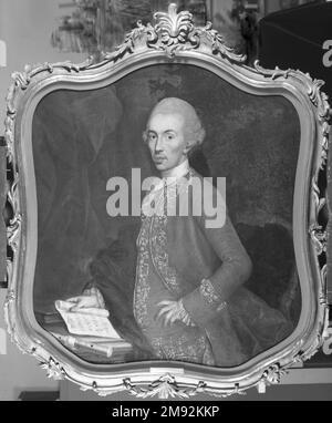 A Musician Italian (possibly Neapolitan School). A Musician, 18th ...