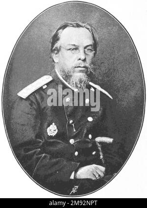 Sergei Petrovich Botkin Stock Photo - Alamy