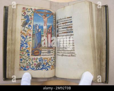 Horae Beatae Mariae Virginis Horae Beatae Mariae Virginis, late 15th ...