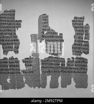 Brooklyn Wisdom Papyrus Brooklyn Wisdom Papyrus, late 6th century B.C.E ...