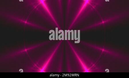 Fractal lights. Computer generated 3d render Stock Photo - Alamy