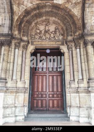 View from the outside of the Louvre in Paris Stock Photo - Alamy