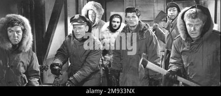 THE THING FROM ANOTHER WORLD, James Arness, 1951 Stock Photo - Alamy