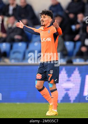 ISTANBUL - Serdar Gurler of Medipol Basaksehir during the Turkish Super ...