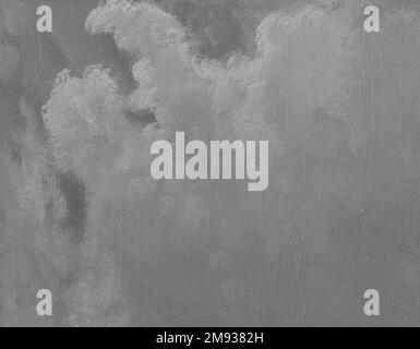 Blue and White Cloud Albert Bierstadt (American, born Germany, 1830 ...