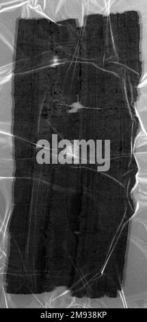 Papyrus Inscribed in Greek Papyrus Inscribed in Greek, 4th century C.E ...