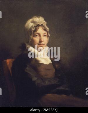 Ann Fraser, Mrs. Alexander Fraser Tytler 1806 by Henry Raeburn Stock ...