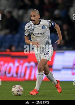ISTANBUL - Gokhan Inler of Adana Demirspor AS during the Turkish Super ...