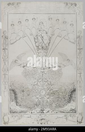 The four times of day: Morning, The four times of day, Philipp Otto ...