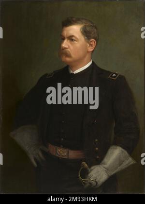 General George B. McClellan. Major General commanding U.S. Army ...