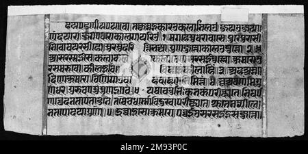 Kalaka Hears Gunakara Preach; Kalaka Exercises the Horse, Page from a ...