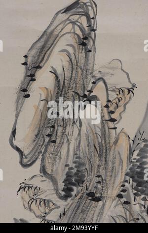 Landscape Fujimoto Tesseki (Japanese, 1817-1863). Landscape, 19th ...