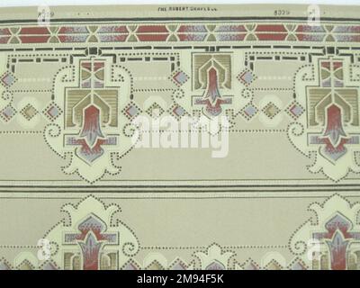 Wallpaper Frieze Paper Wallpaper Frieze Paper. Printed frieze paper ...