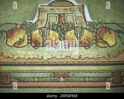 Wallpaper Frieze Paper Wallpaper Frieze Paper. Printed paper, Length ...