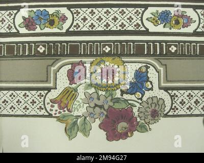 Wallpaper Frieze Paper Wallpaper Frieze Paper. Printed paper Decorative ...