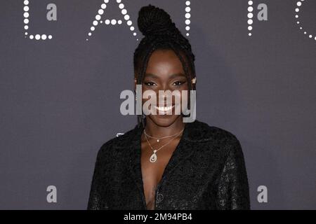 Tracy Gotoas attends the Cesar - Revelations 2023 at the Trianon, on ...